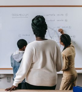 Government Partnership – Thuto Trust